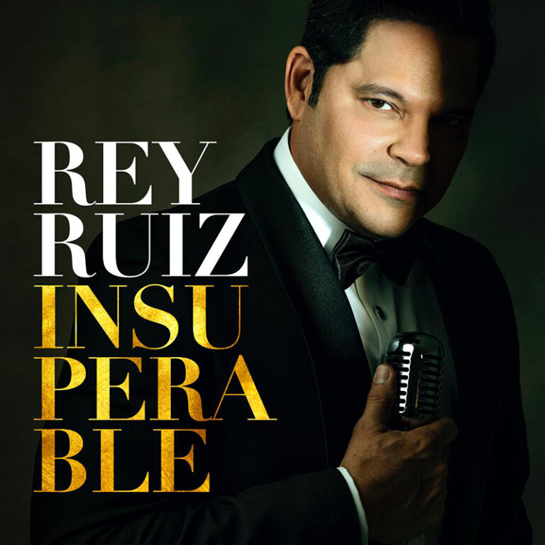 La leyenda de la salsa Rey Ruiz explora el formato de las Big Band, con ...